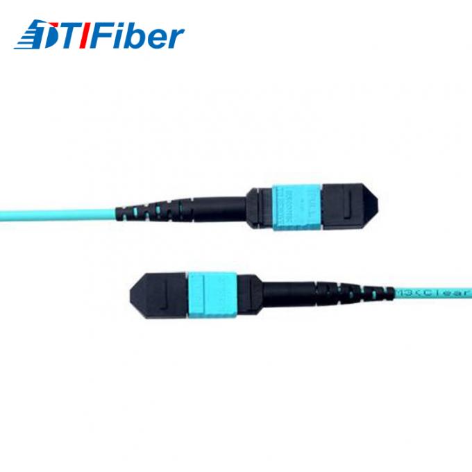MPO LC / SC / FC / ST Fiber Optic Patch Cord MPO LC / SC / FC / ST ...
