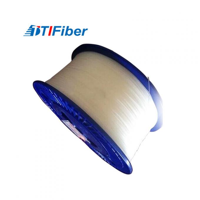 FTTX Transparent Invisible Fiber Optic Drop Cable