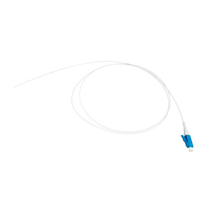 Transparent Fiber Optic Pigtail Lc Sc St Fc Pc Upc Apc Simplex ...