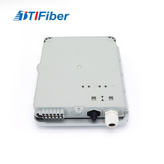 4core 12core 24core 48core Fiber Optic Distribution Box ABS