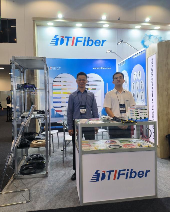 China TTI Fiber Communication Tech. Co., Ltd. latest company news about ...