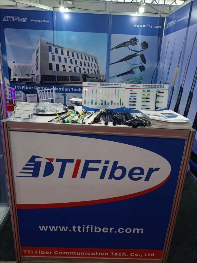TTI Fiber - 2024 EXPO ISP Brasil Olinda