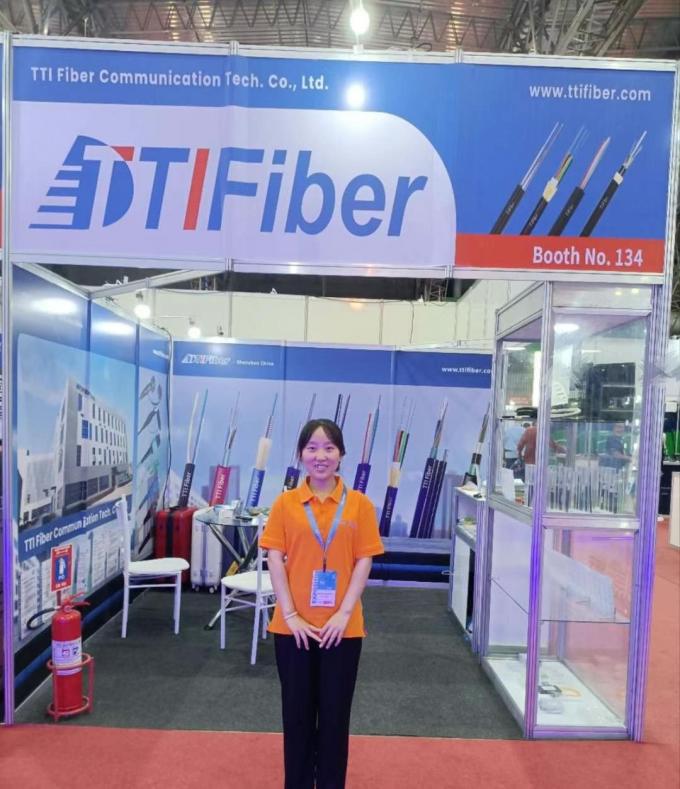 TTI Fiber - 2024 EXPO ISP Brasil Olinda