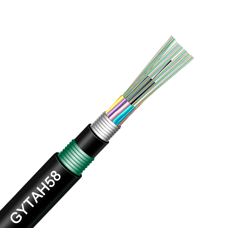 TTI Fiber Outdoor Cables Production Types Applications