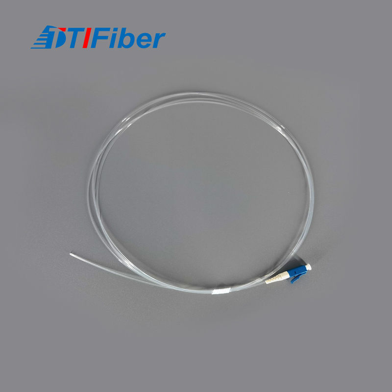 FTTH Indoor Optical transparent Fiber Optic Pigtail G657A2 Invisible ...