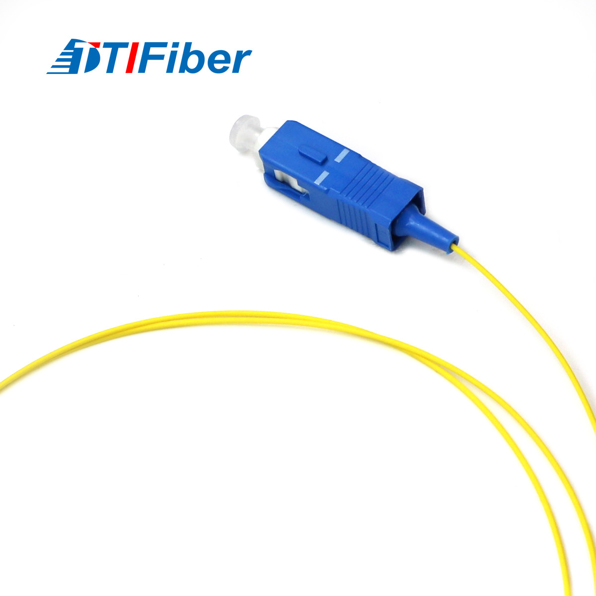 Fiber Optic Pigtail 0.9mm Simplex Single Mode SC LC ST FC