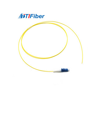 FTTH Simplex Duplex Fiber Optic Pigtail G652d G657a SC LC ST FC