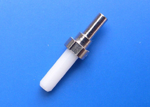 SC APC / UPC / PC metal Fiber Optic Ferrule connector Equipment