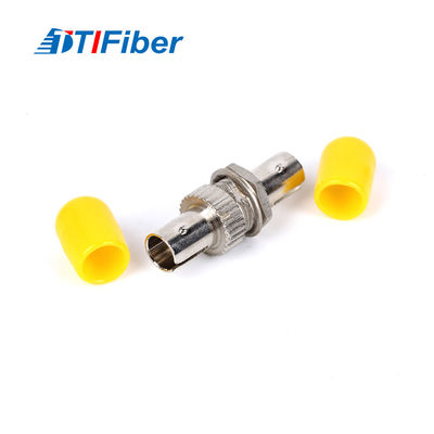 TTIFiber Connector SC LC FC ST Fiber Optic Adapters For Ftth