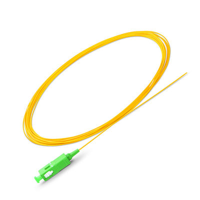OEM Available Optical Singlemode Sc/Apc Fiber Optic Pigtail Cord